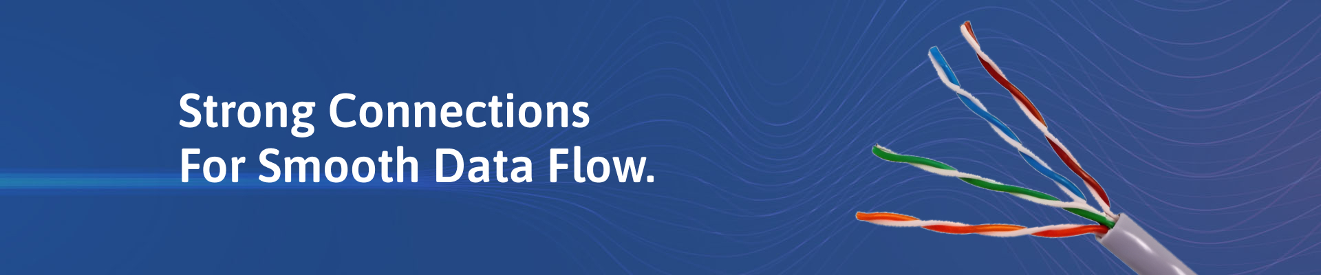 CAT5 Network Cables – Reliable & High-Speed Connectivity