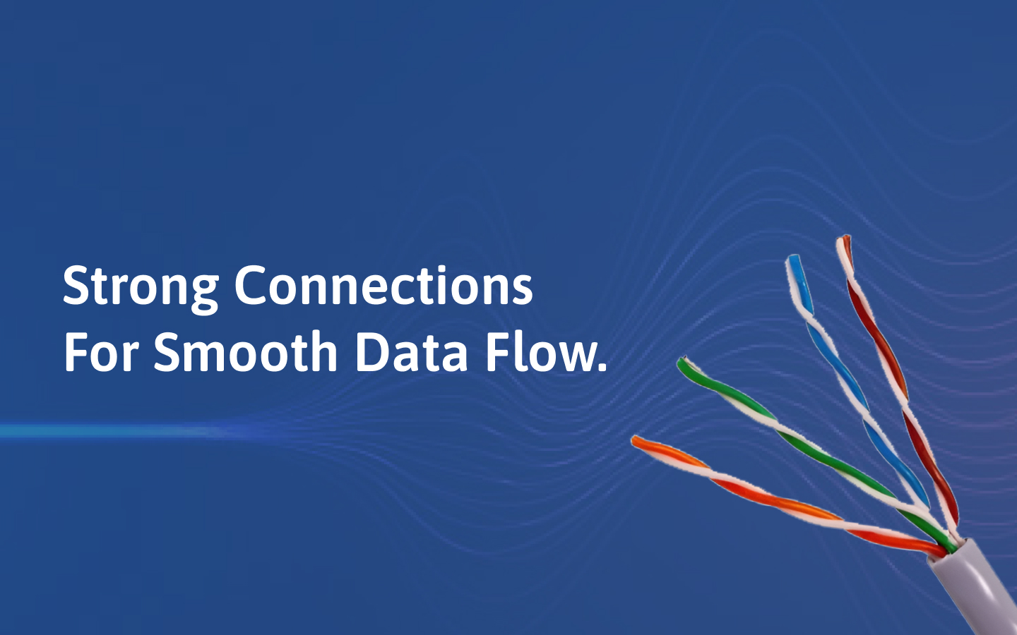 CAT5 Network Cables – Reliable & High-Speed Connectivity