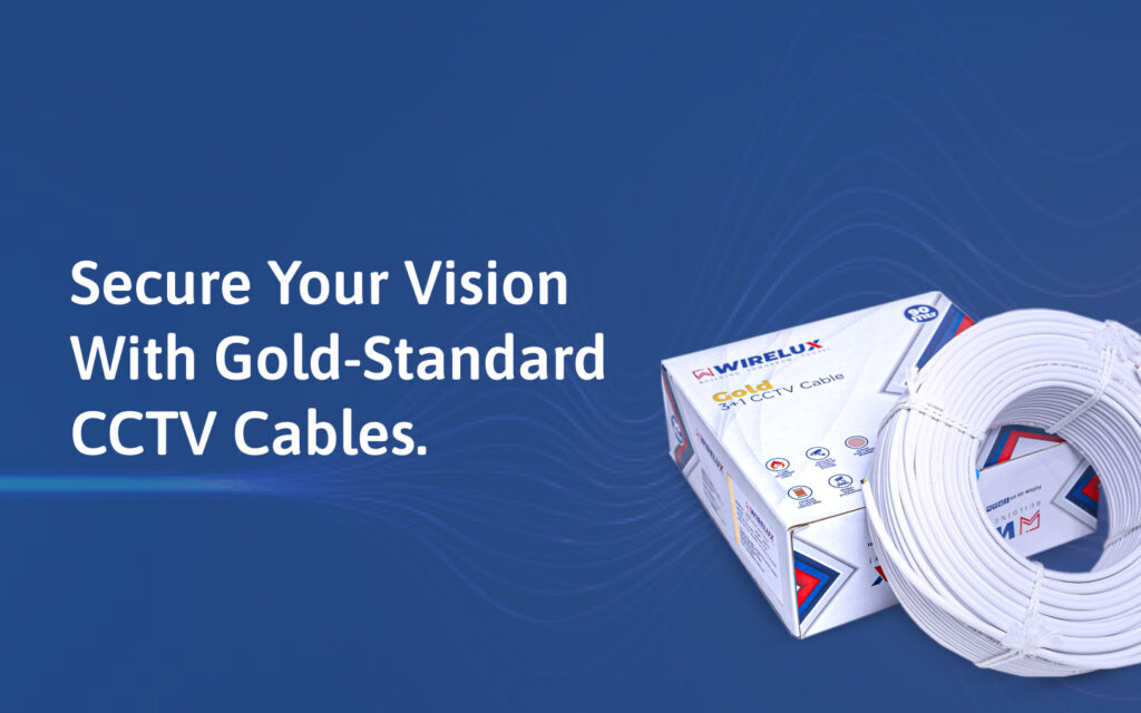 Reliable CCTV Cables for Secure Surveillance Systems