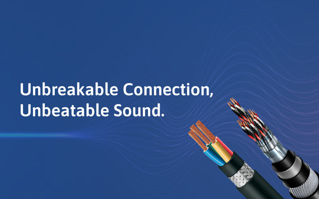 Precision Instrumentation Cables by Wirelux